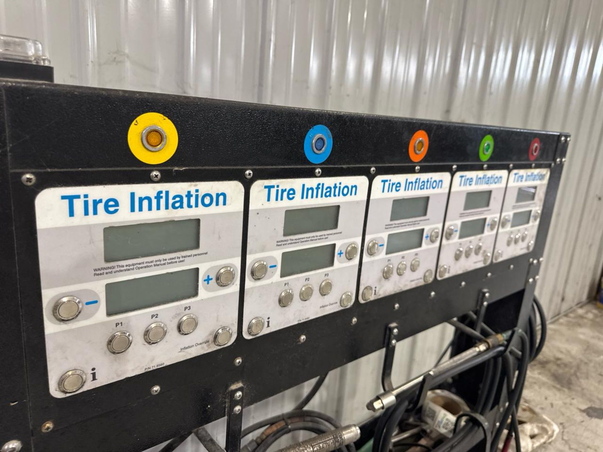 Haltec Tire Inflation System