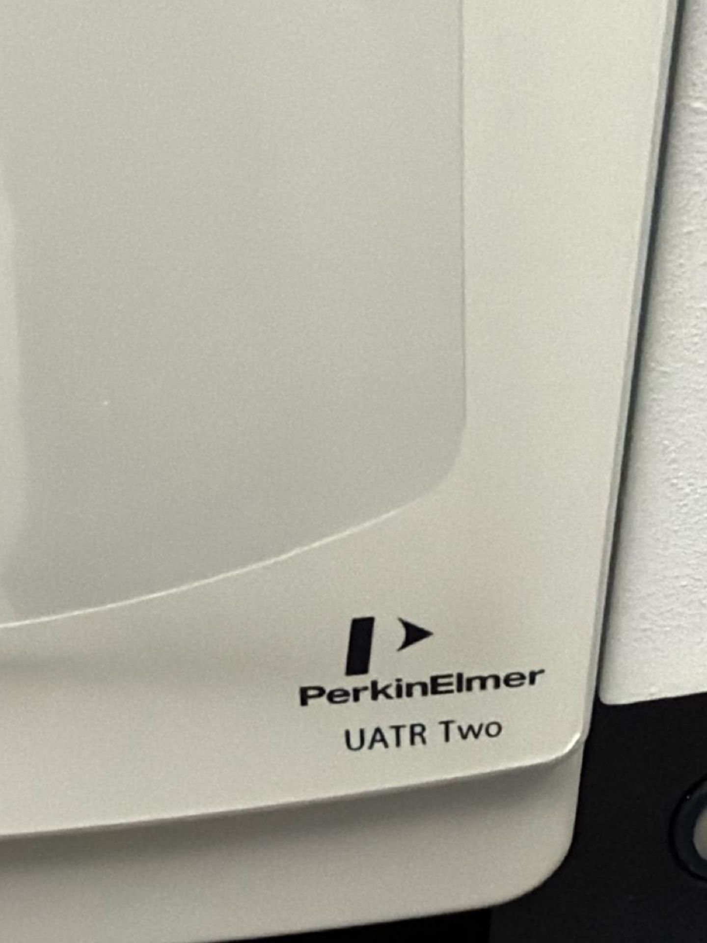 Perkinelmer Spectrum Two Ft-Ir Spectrometer, Model Spectrum Two ...