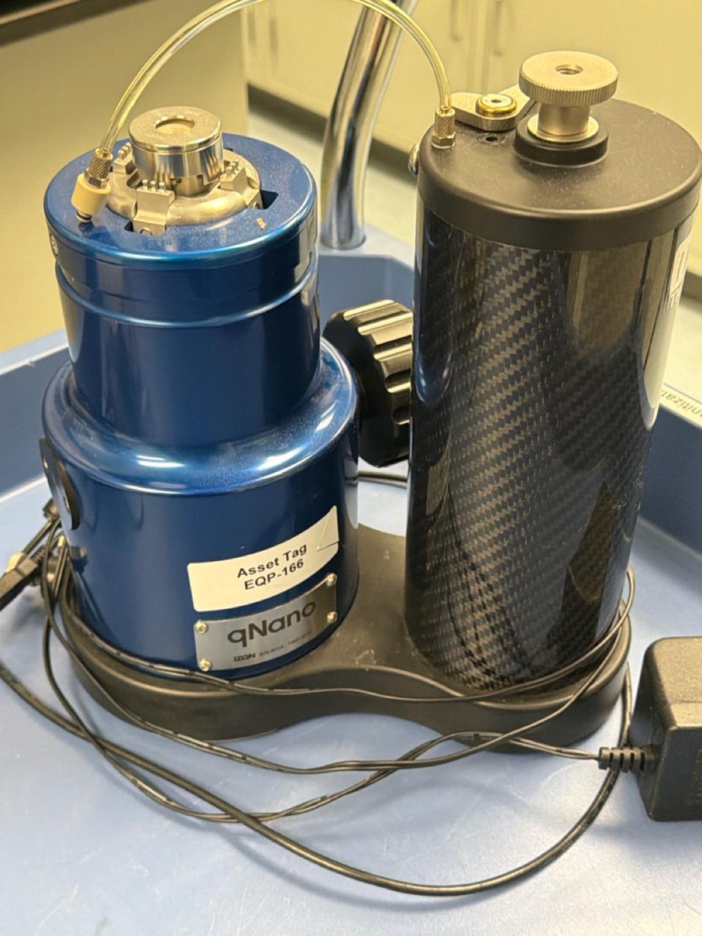 Izon Qnano Nanoparticle Analyzer, Measurement Range 50 Nm To 1000 Nm ...