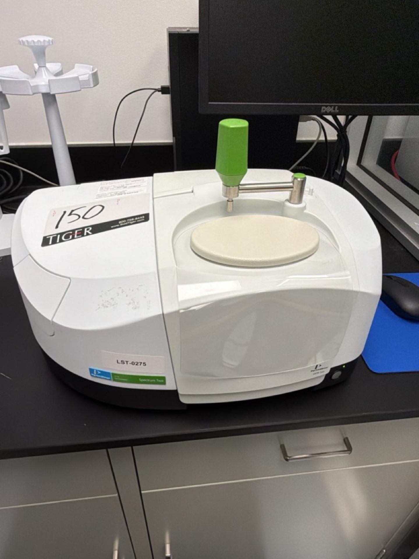 Perkinelmer Spectrum Two Ft-Ir Spectrometer, Model Spectrum Two ...