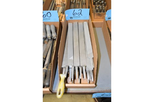 Lot - Files in (1) Box