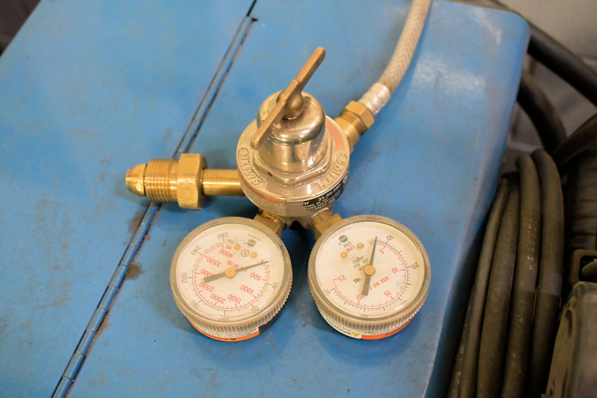 2023 Miller Model Millermatic 252 250 Amp Portable Mig Welder, s/n ...
