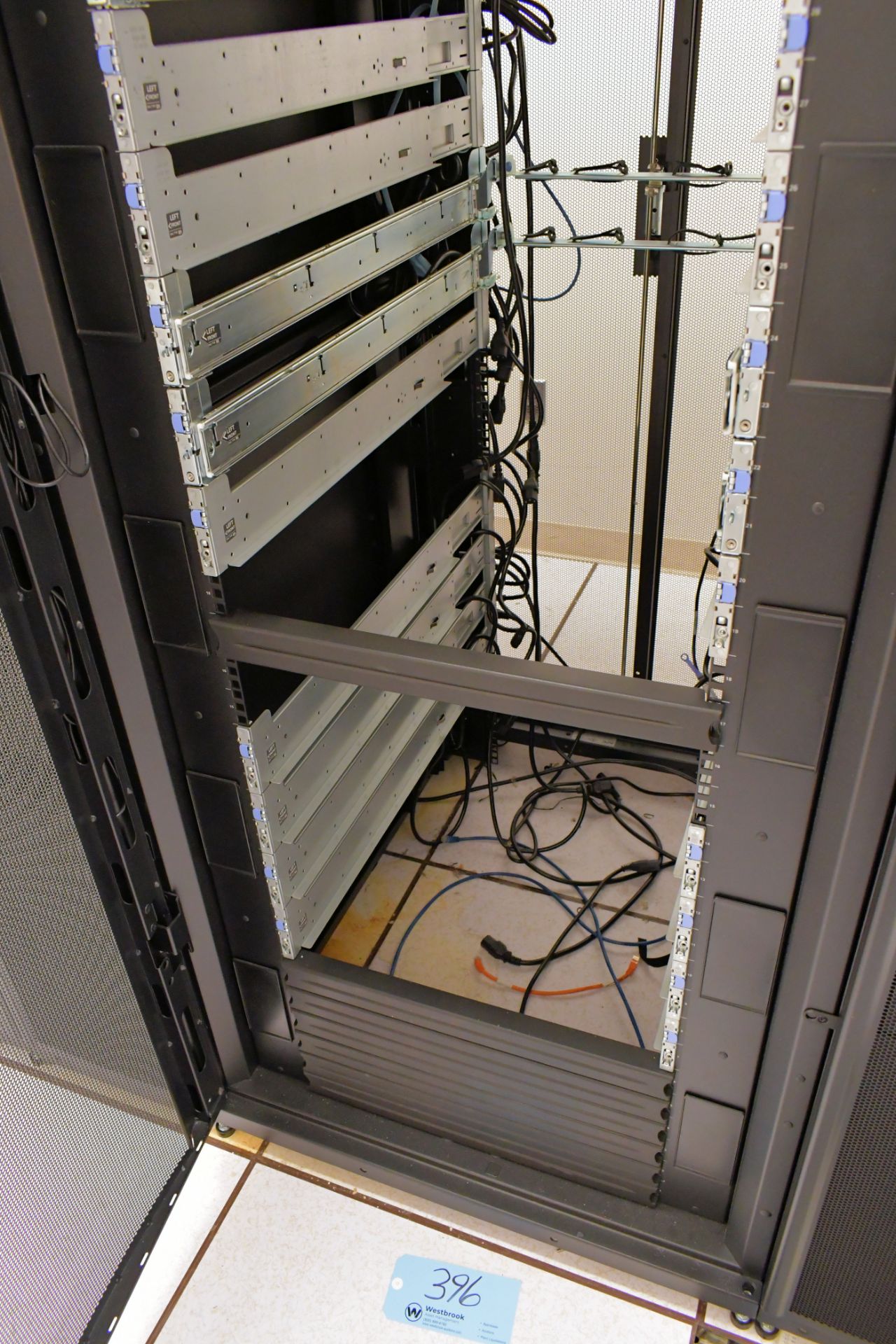 APC Schneider InRow RD Air Cooling System (Located in Server Room)