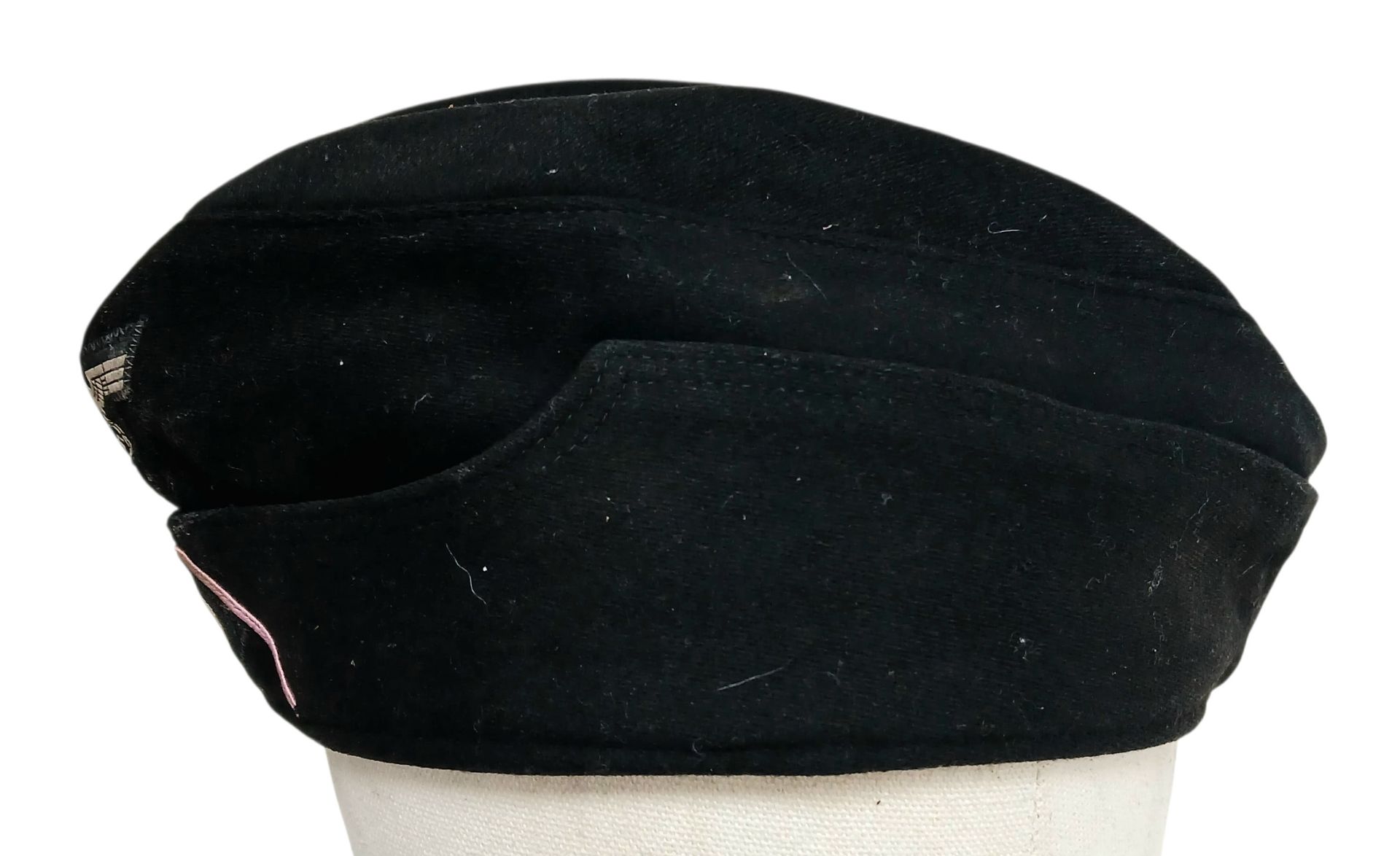 WW2 German Private Purchase Taylor Made Nco’s Panzer Side Cap. (no ...