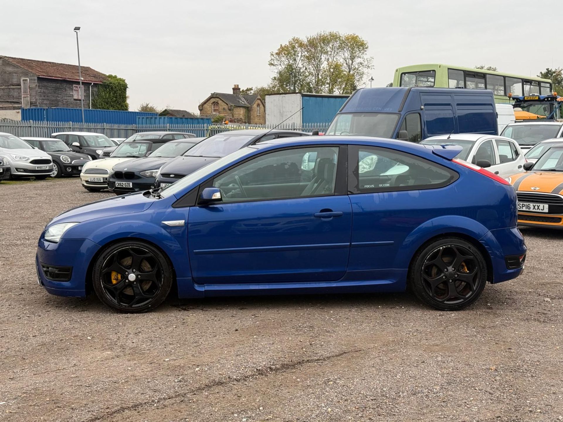 FORD FOCUS ST-3 2.5 TURBO 2006 (06) ULEZ COMPLIANT (MOT OCT 26) Vehicle ...