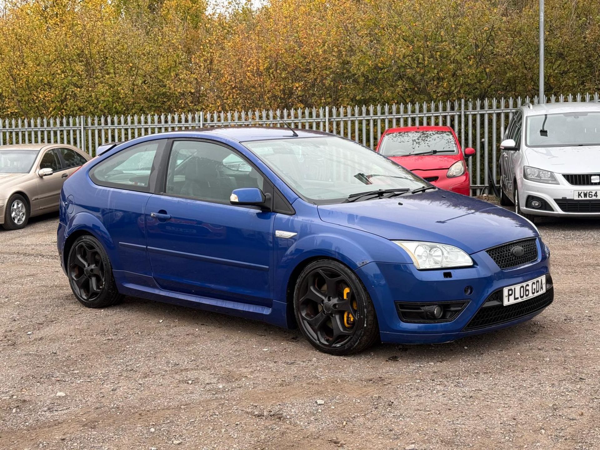 FORD FOCUS ST-3 2.5 TURBO 2006 (06) ULEZ COMPLIANT (MOT OCT 26) Vehicle ...