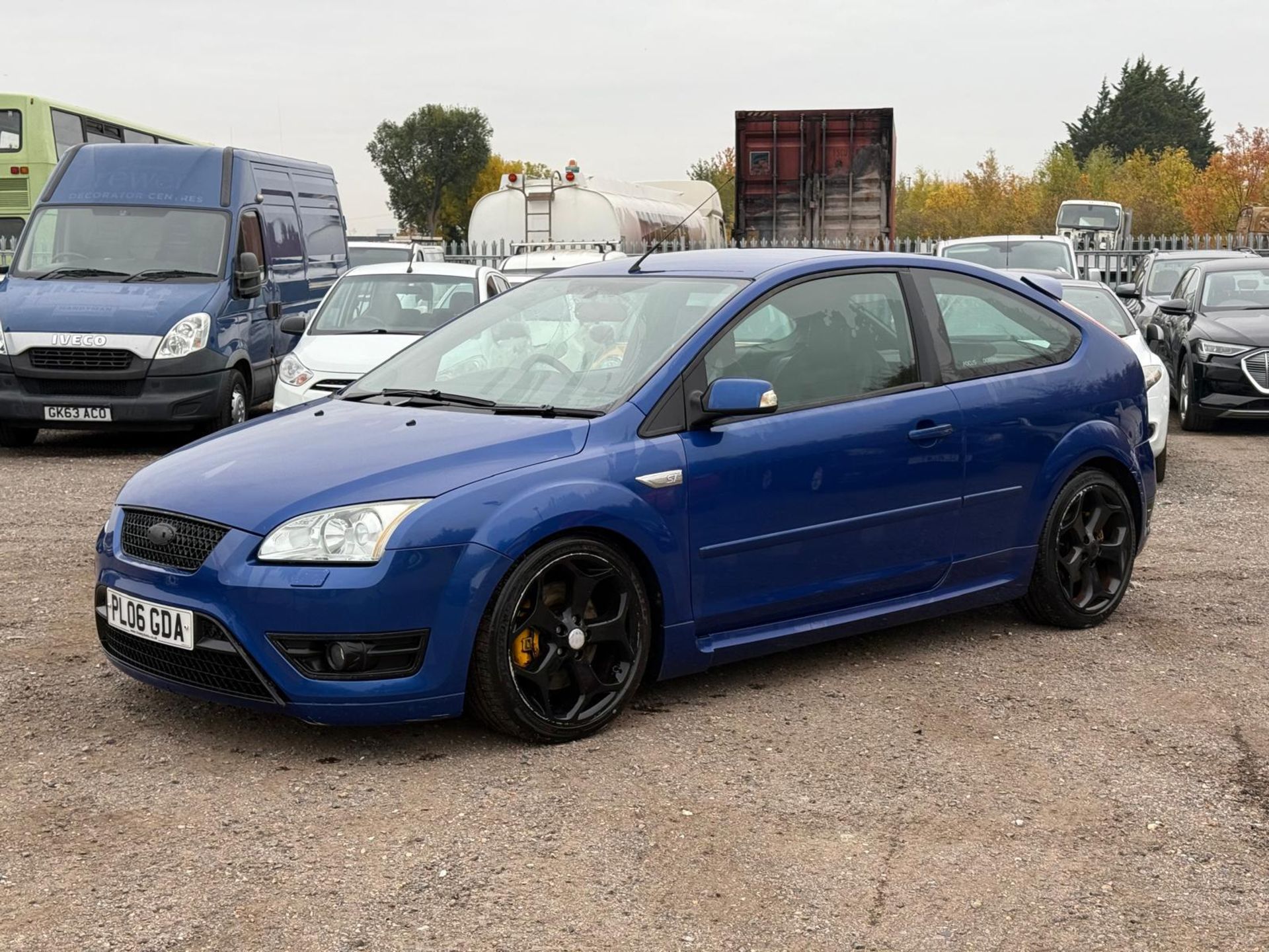 FORD FOCUS ST-3 2.5 TURBO 2006 (06) ULEZ COMPLIANT (MOT OCT 26) Vehicle ...