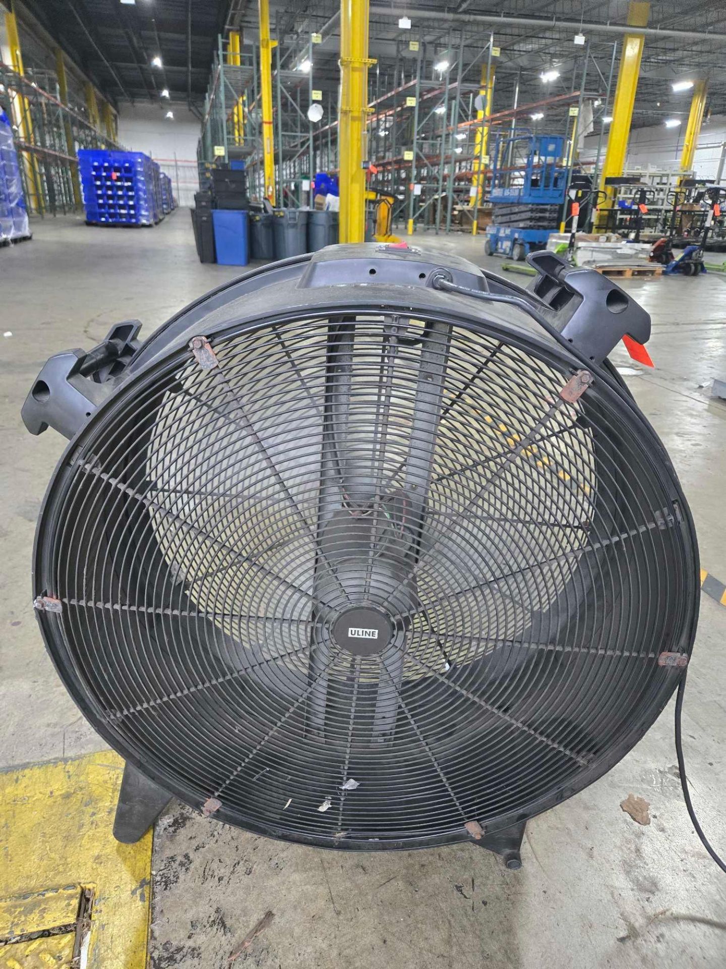 Uline 30 inch floor fan m/n H-6988