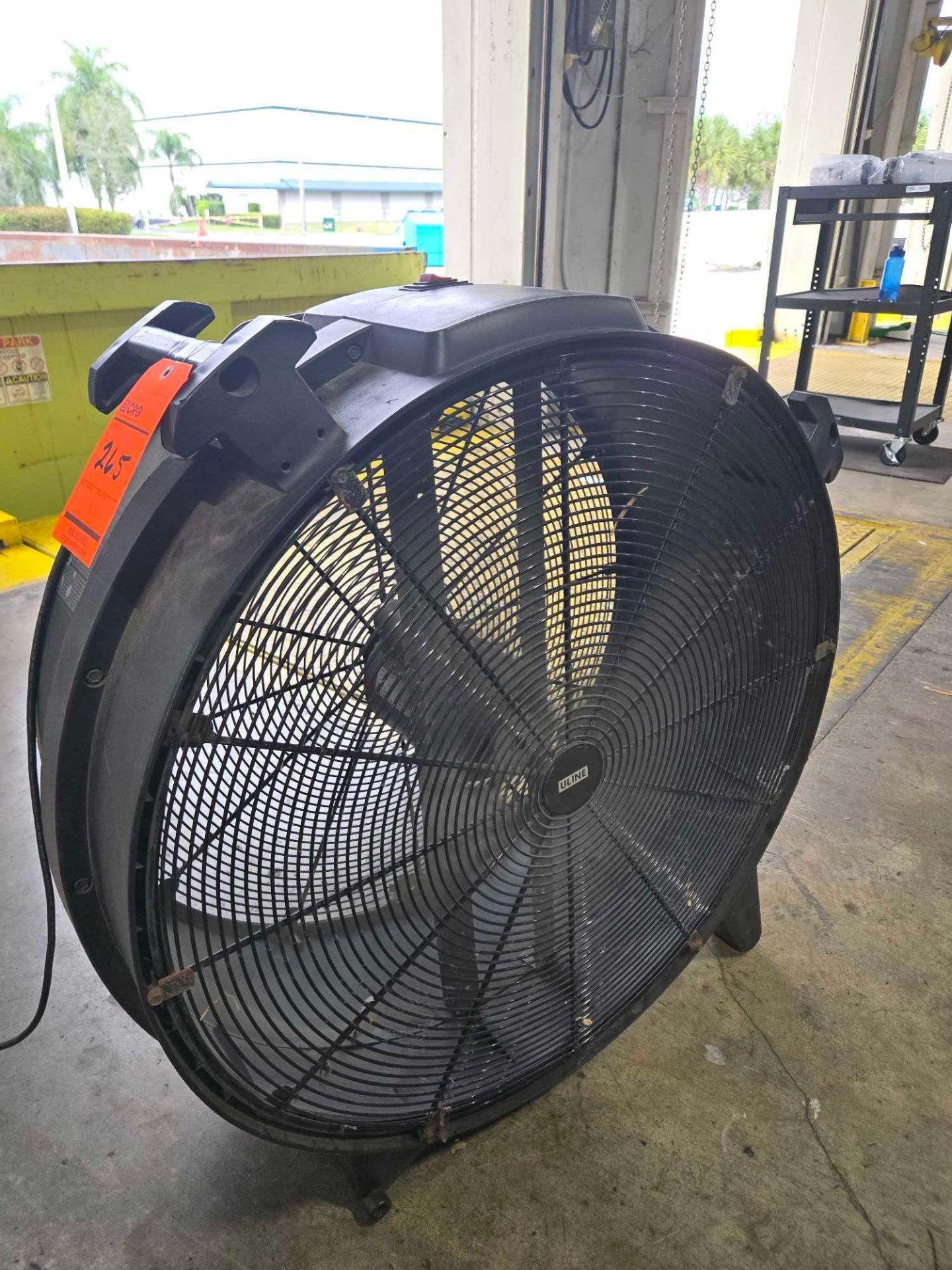 Uline 30 inch floor fan m/n H-6988