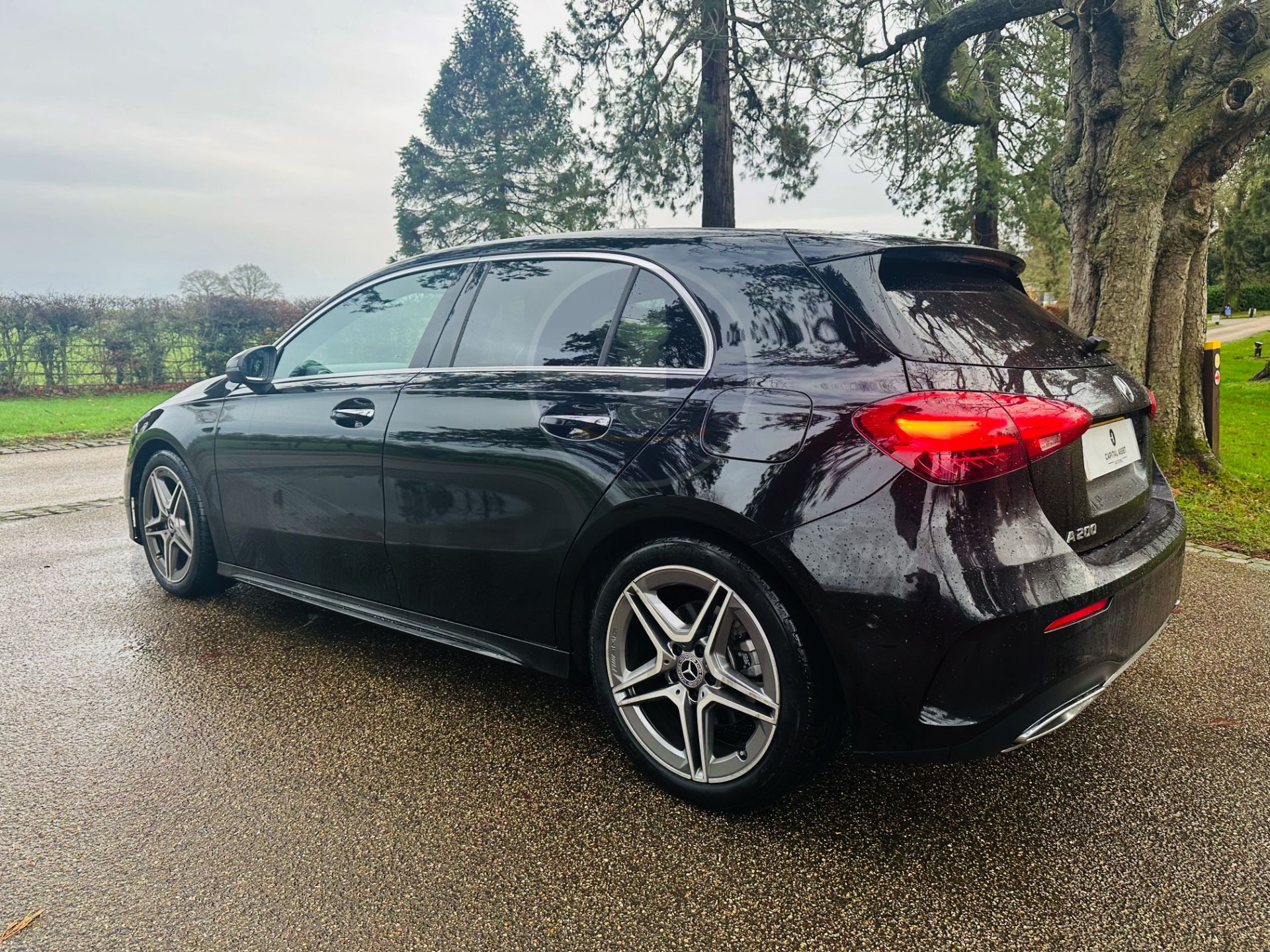 MERCEDES-BENZ A200 "AMG-LINE EXECUTIVE" AUTO - 2025 MODEL - 1 OWNER ...