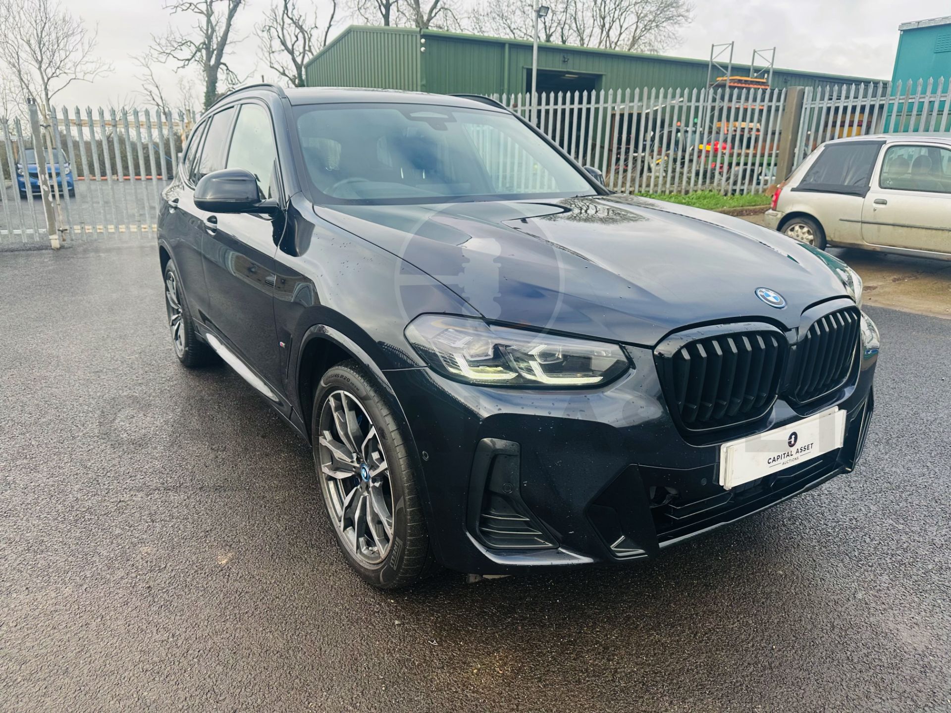 BMW X3 M SPORT X-DRIVE 30E DATE OF REGISTRATION: 21.12.2023 '73 REG ...