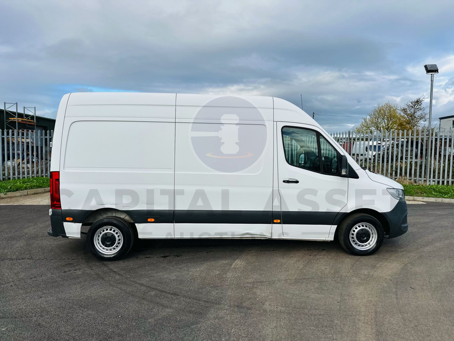 MERCEDES-BENZ SPRINTER 314 CDI *MEDIUM WHEEL BASE* - 21 REG - ULEZ ...