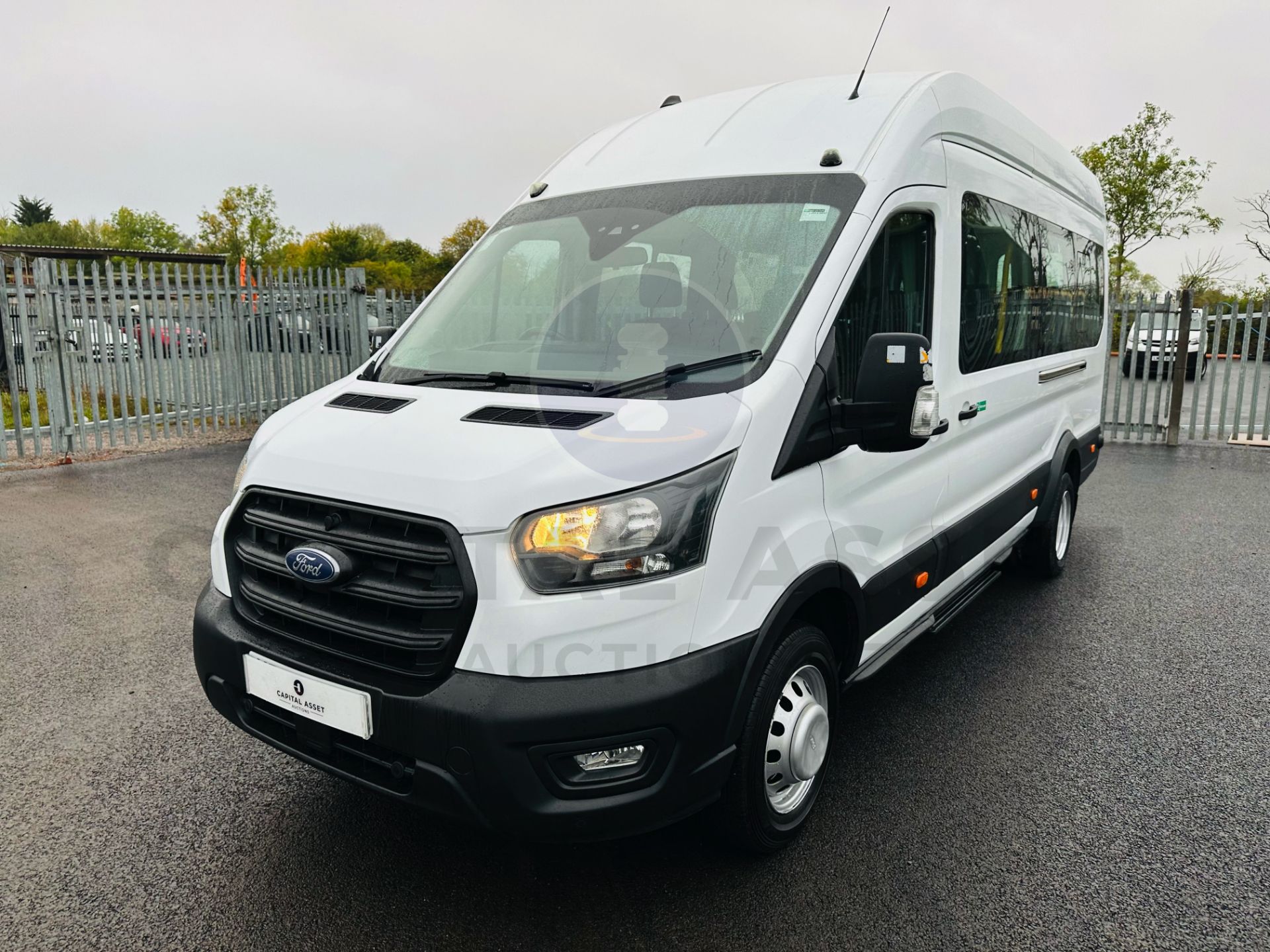 FORD TRANSIT 170 T460 RWD TRW DATE OF REGISTRATION: 09.12.2022 '72 REG ...