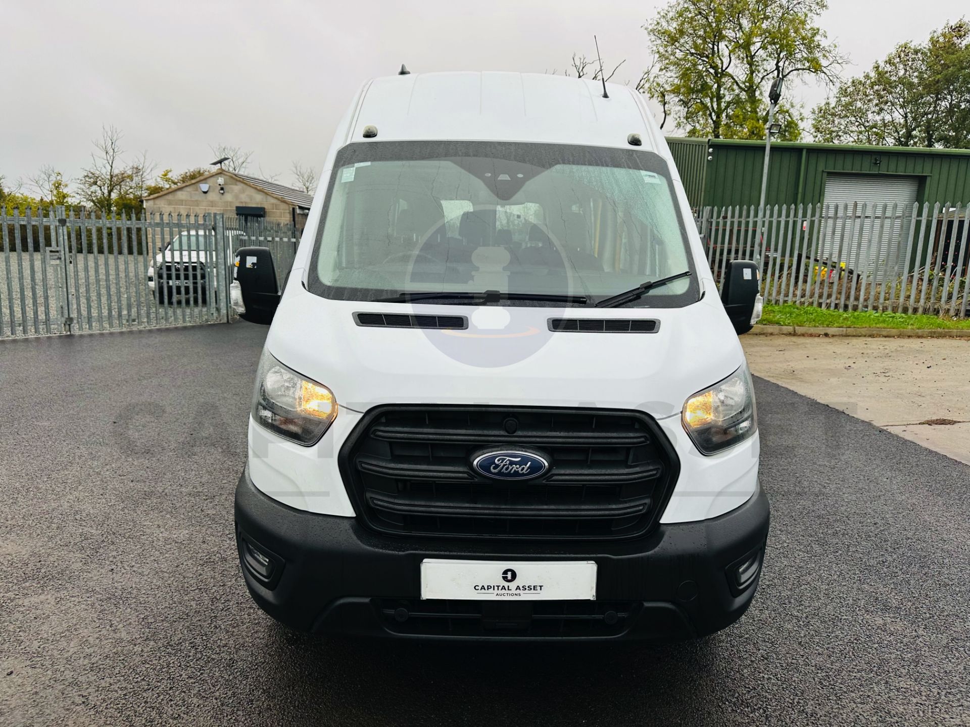FORD TRANSIT 170 T460 RWD TRW DATE OF REGISTRATION: 09.12.2022 '72 REG ...