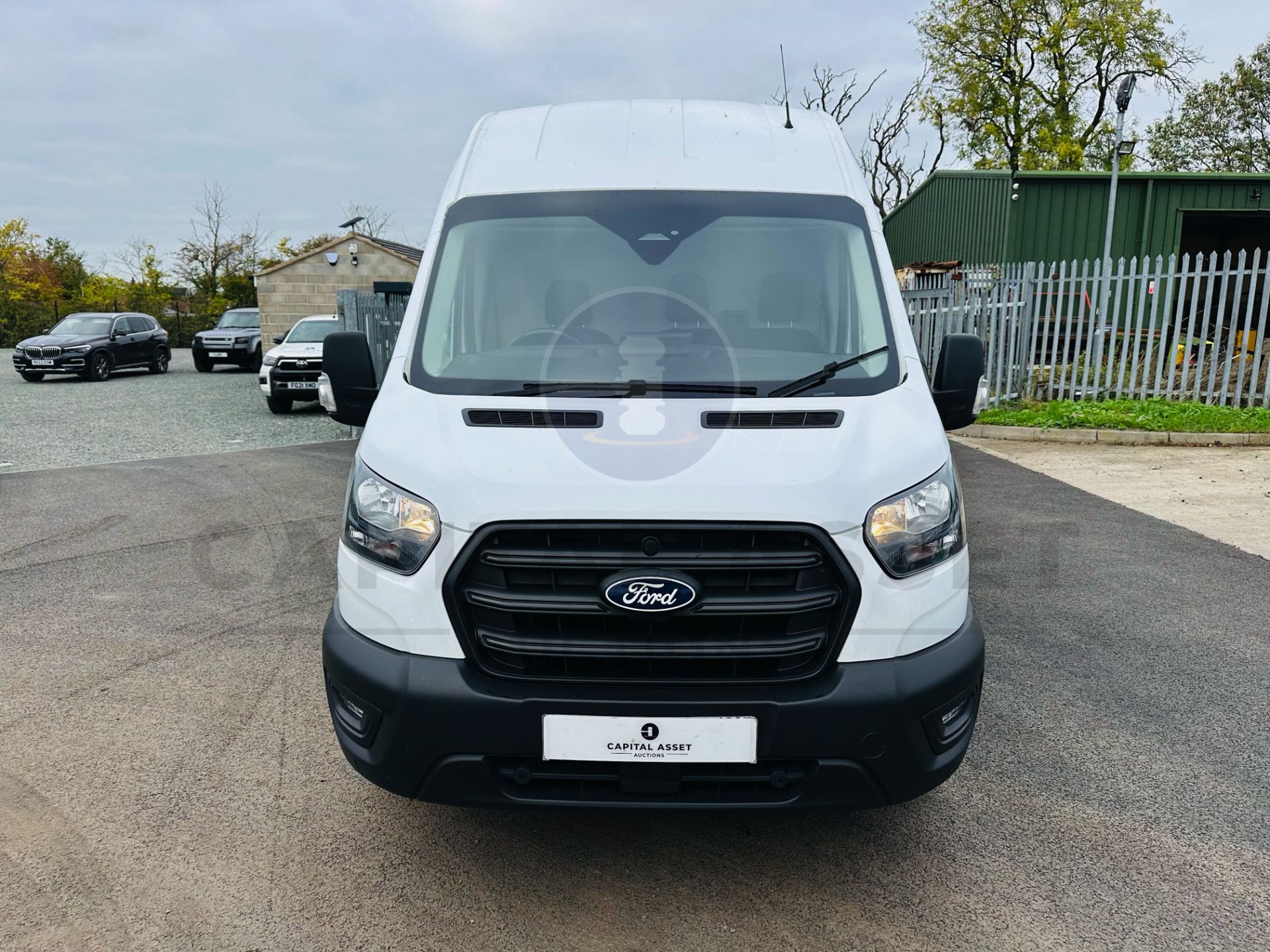 FORD TRANSIT 2.0 TDCI HYBRID (130) EXTRA LONG WHEEL BASE "JUMBO" TREND ...