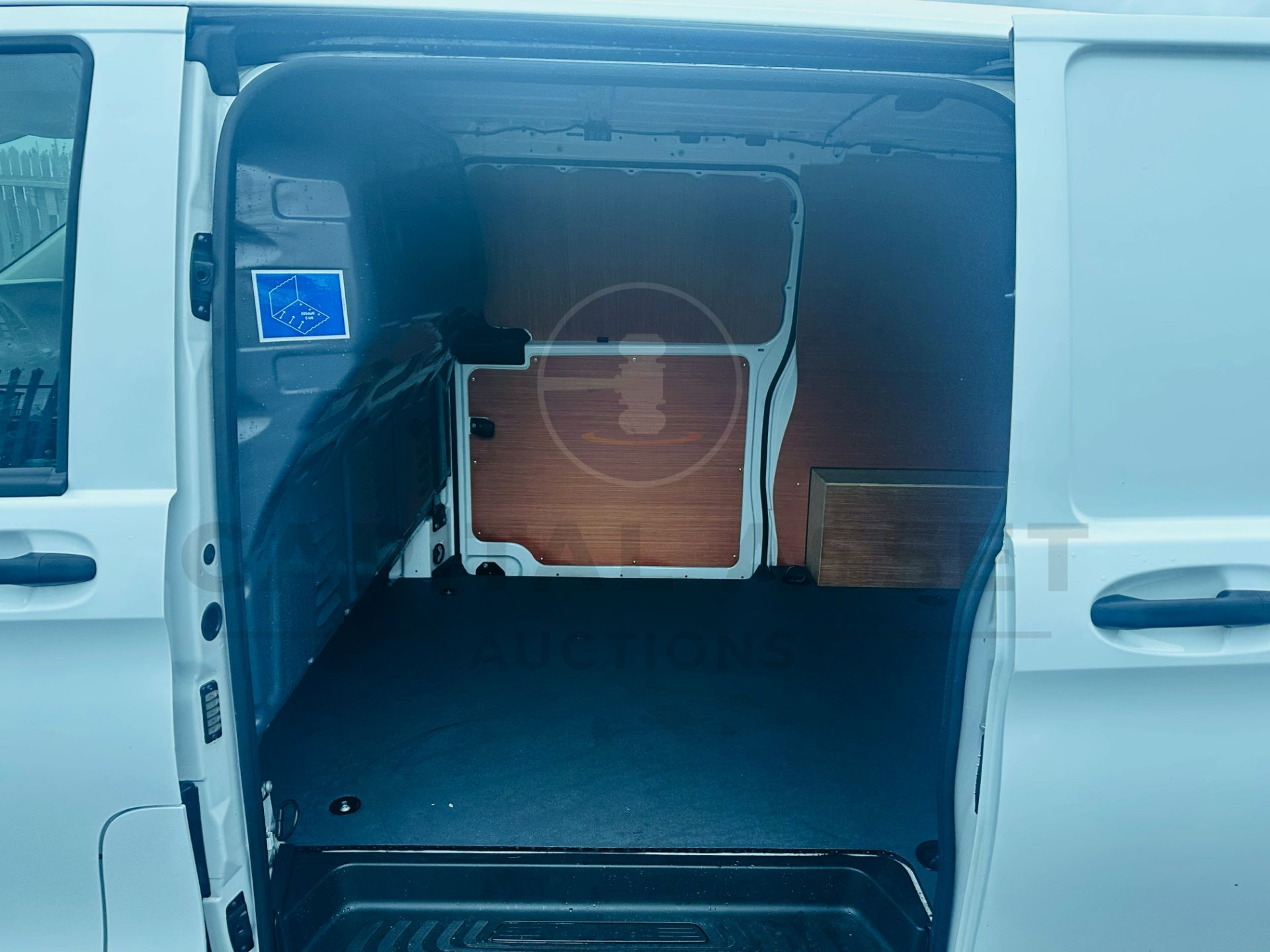 MERCEDES-BENZ VITO *PROGRESSIVE E* LWB PANEL VAN (2024 MODEL - EURO 6 ...