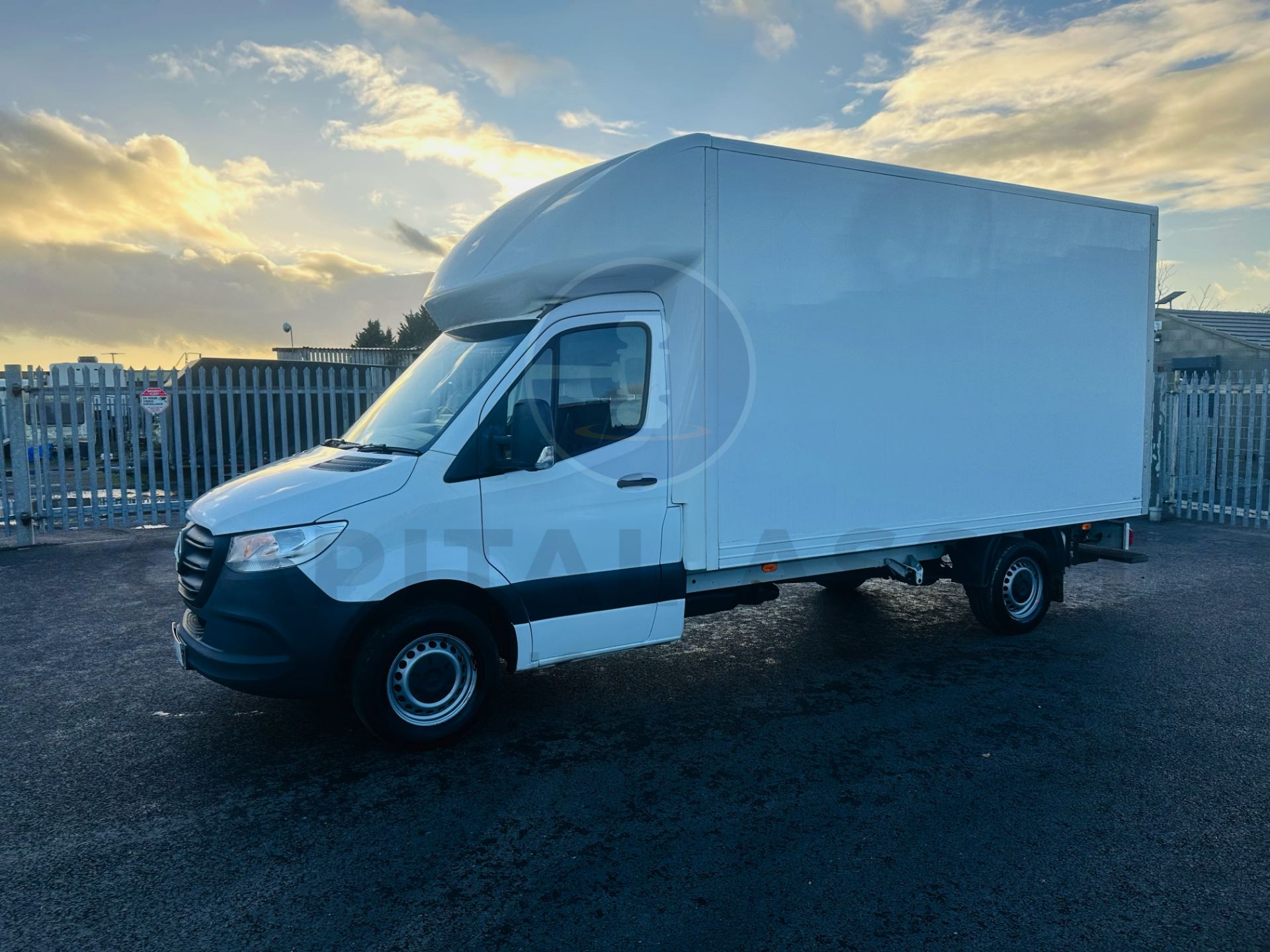 MERCEDES-BENZ SPRINTER 315 CDI PROGRESSIVE 3.5T RWD D.O.R: 30.09.2022 ...