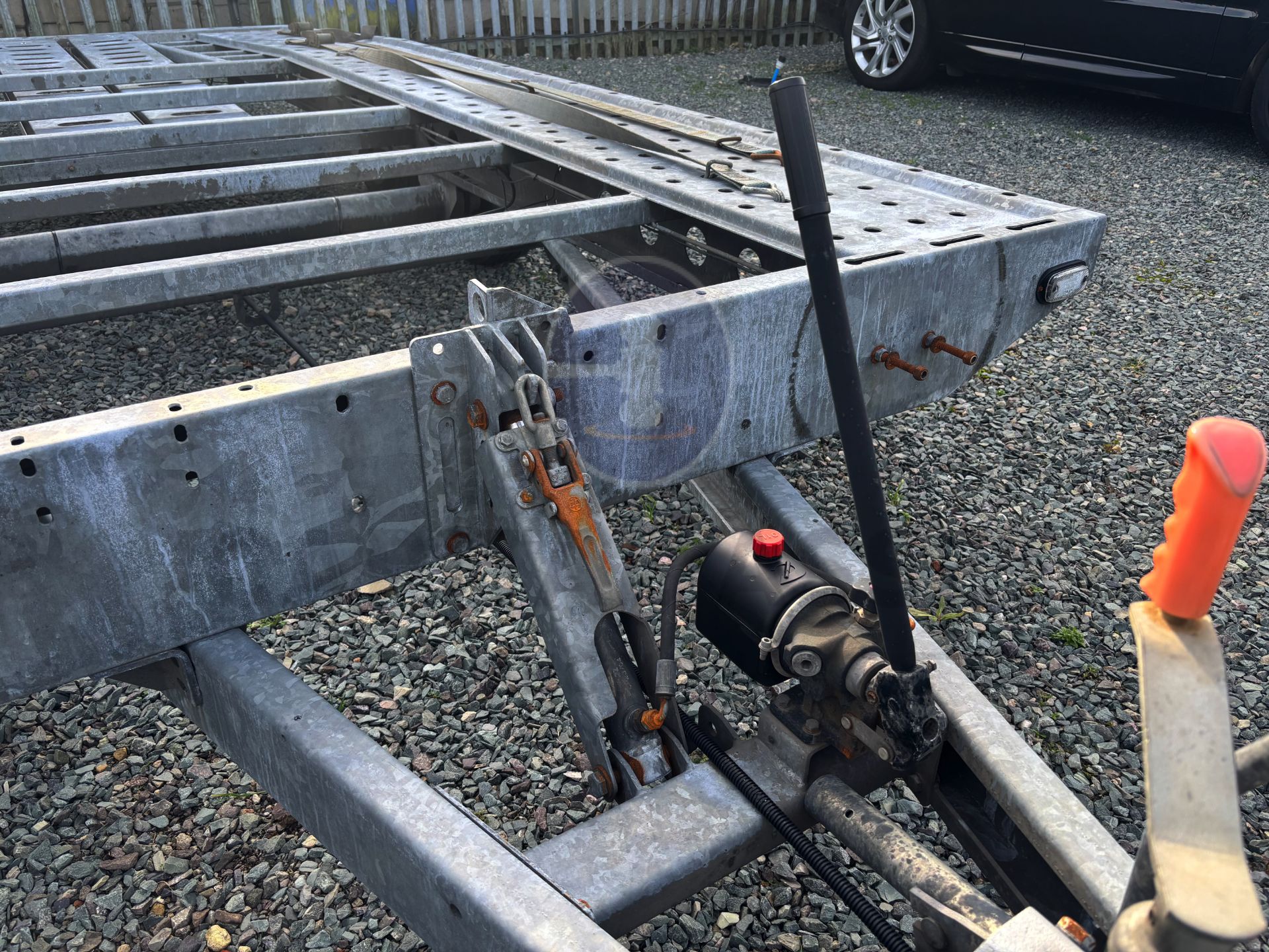 PRG TWIN AXEL RECOVERY TRAILER (2024) 19ft LONG - 1 OWNER - TILT BED ...