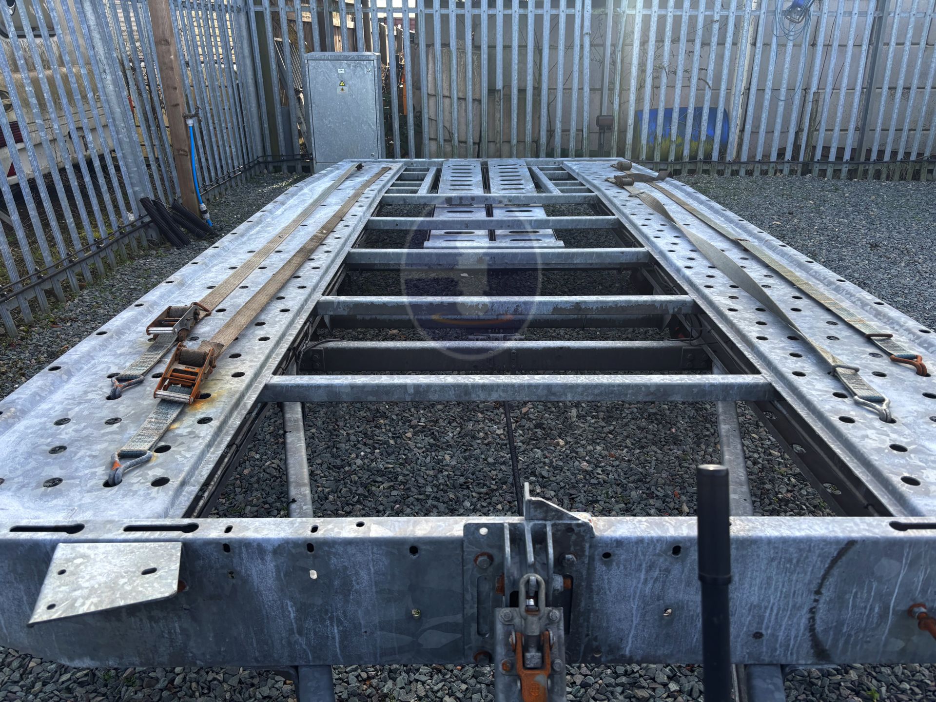PRG TWIN AXEL RECOVERY TRAILER (2024) 19ft LONG - 1 OWNER - TILT BED ...