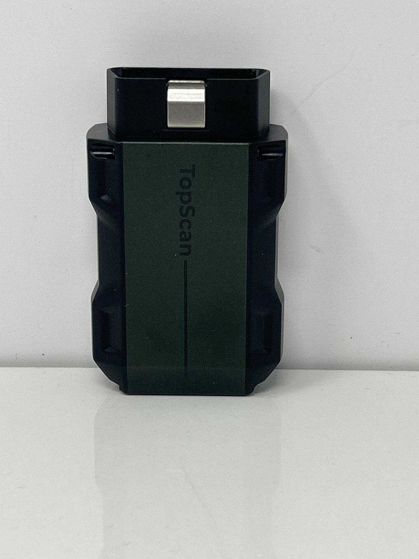 Retail TitleTOPDON Topscan OBD2 Scanner Bluetooth, Wireless OBD2 Code ...