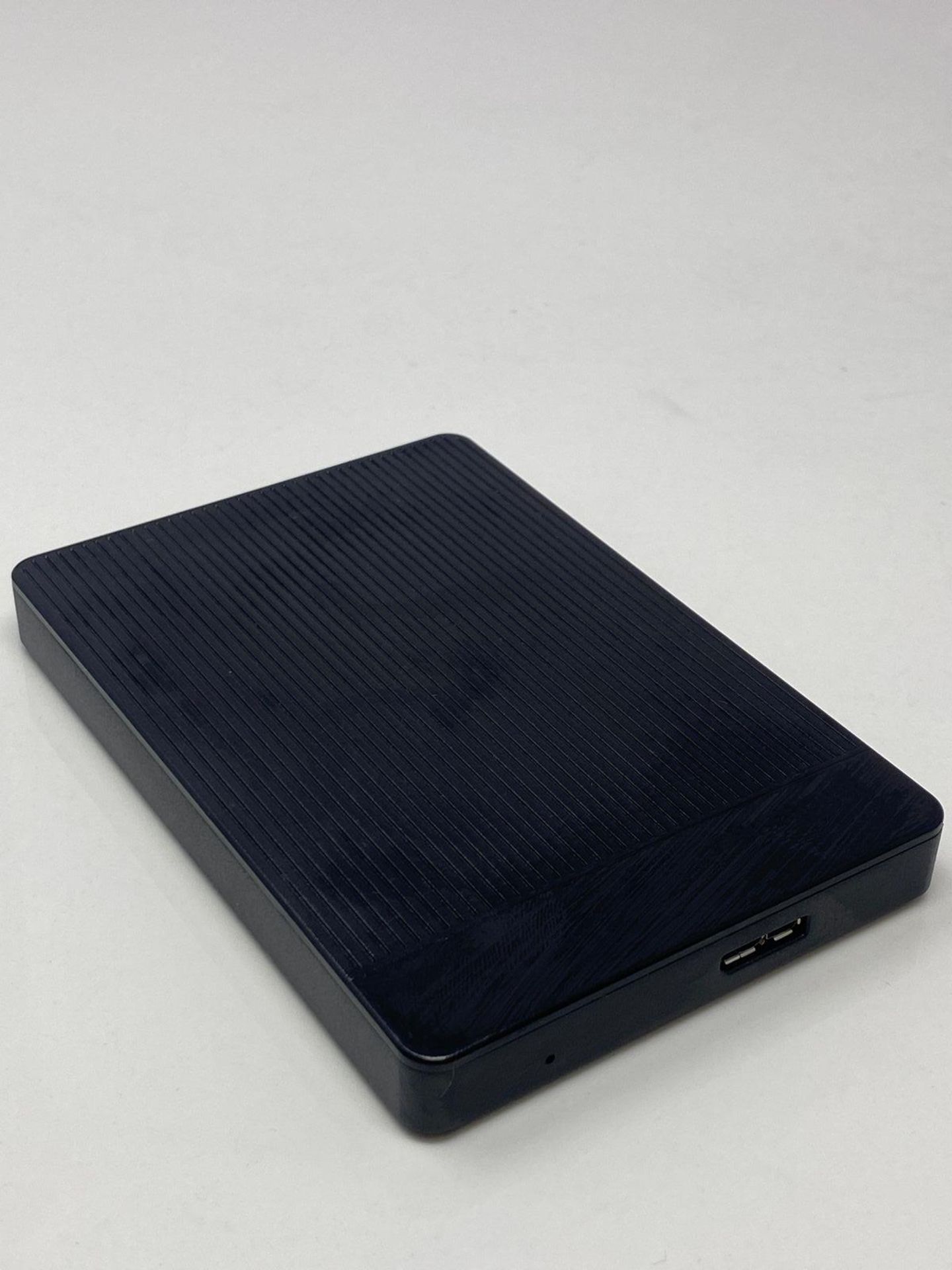 Retail TitleUnionSine HD2510 500GB USB 3.0 Ultra Slim Portable External ...