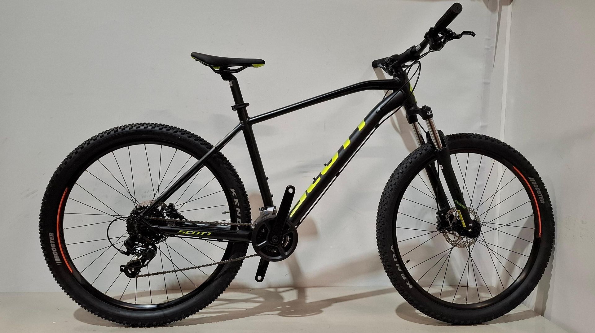 SCOTT ASPECT 760 BLK MODEL: 286354 SIZE: L - 56 ORIG RRP £599 ASPECT ...