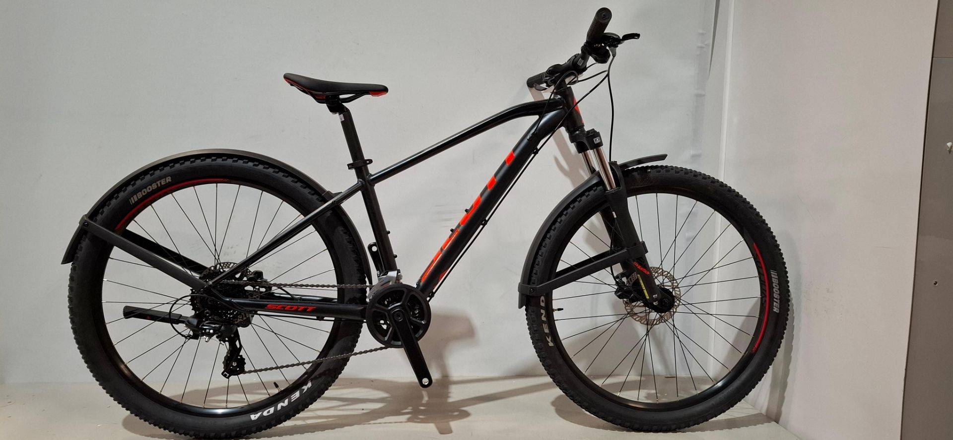 SCOTT ASPECT 760 BLK MODEL: 286354 SIZE: S - 52 ORIG RRP £599 ASPECT ...