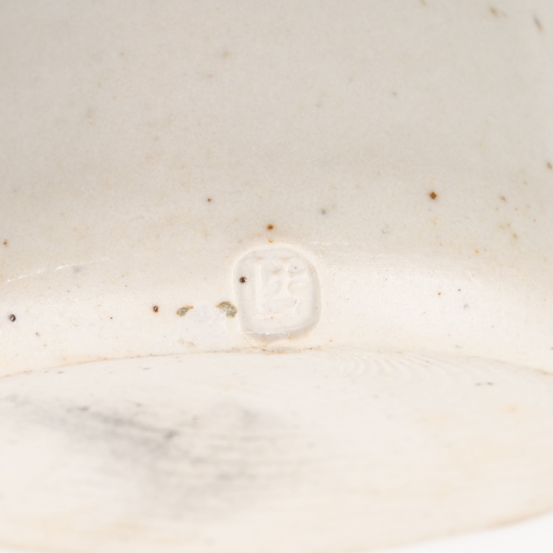 Studio pottery by various makers To include: a Winchcombe Pottery jar ...