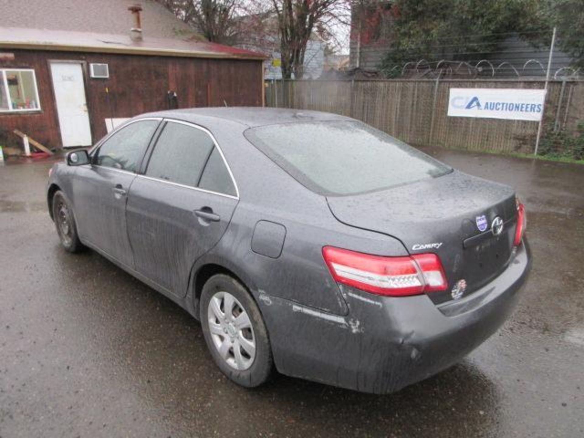 Amazing 2010 Toyota Camry Le 4 Cylinder Picturesnull