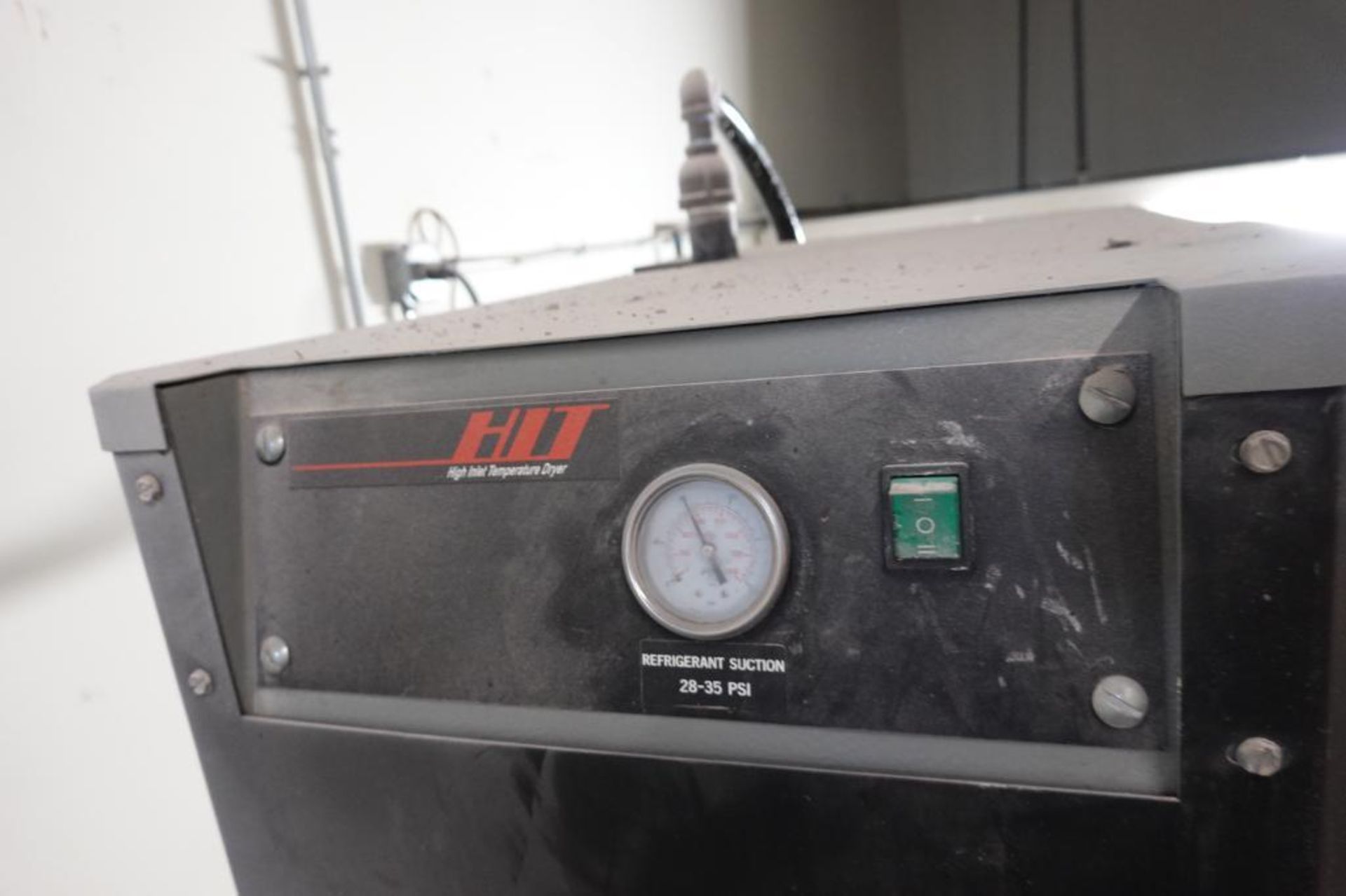 Airtech HIT high inlet temperature refrigerated air dryer, 230 volt, 1 ...