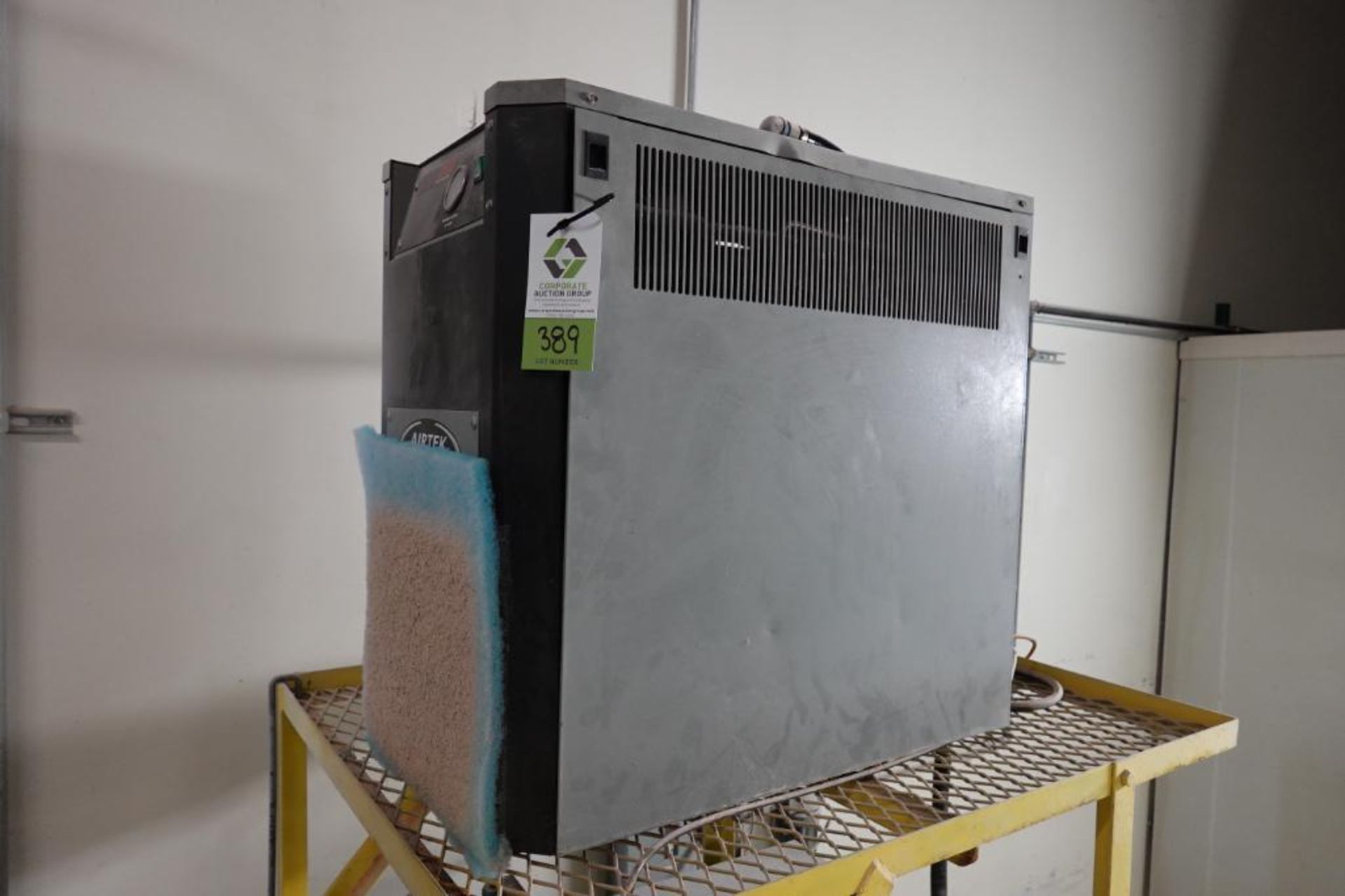 Airtech HIT high inlet temperature refrigerated air dryer, 230 volt, 1 ...