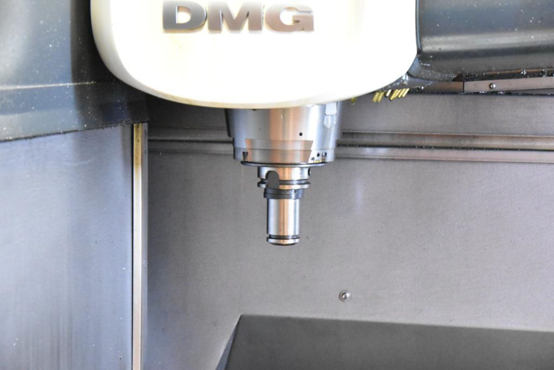 DMG MORI (2012) DMU 65 MONOBLOCK 5-AXIS HIGH SPEED CNC VERTICAL ...