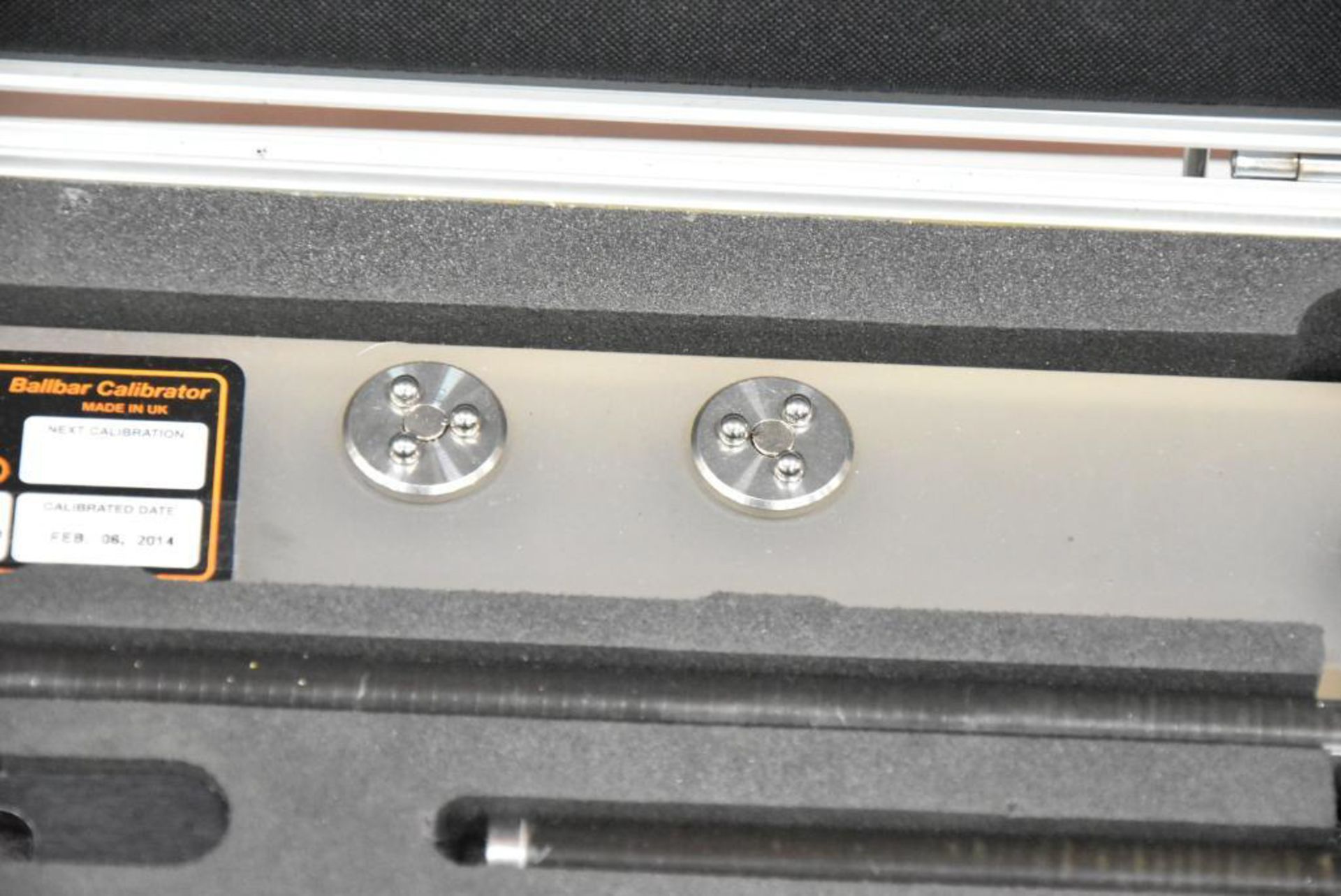 RENISHAW BALLBAR CALIBRATOR (LOCATED AT 565 DES ECOLES, DRUMMONDVILLE ...