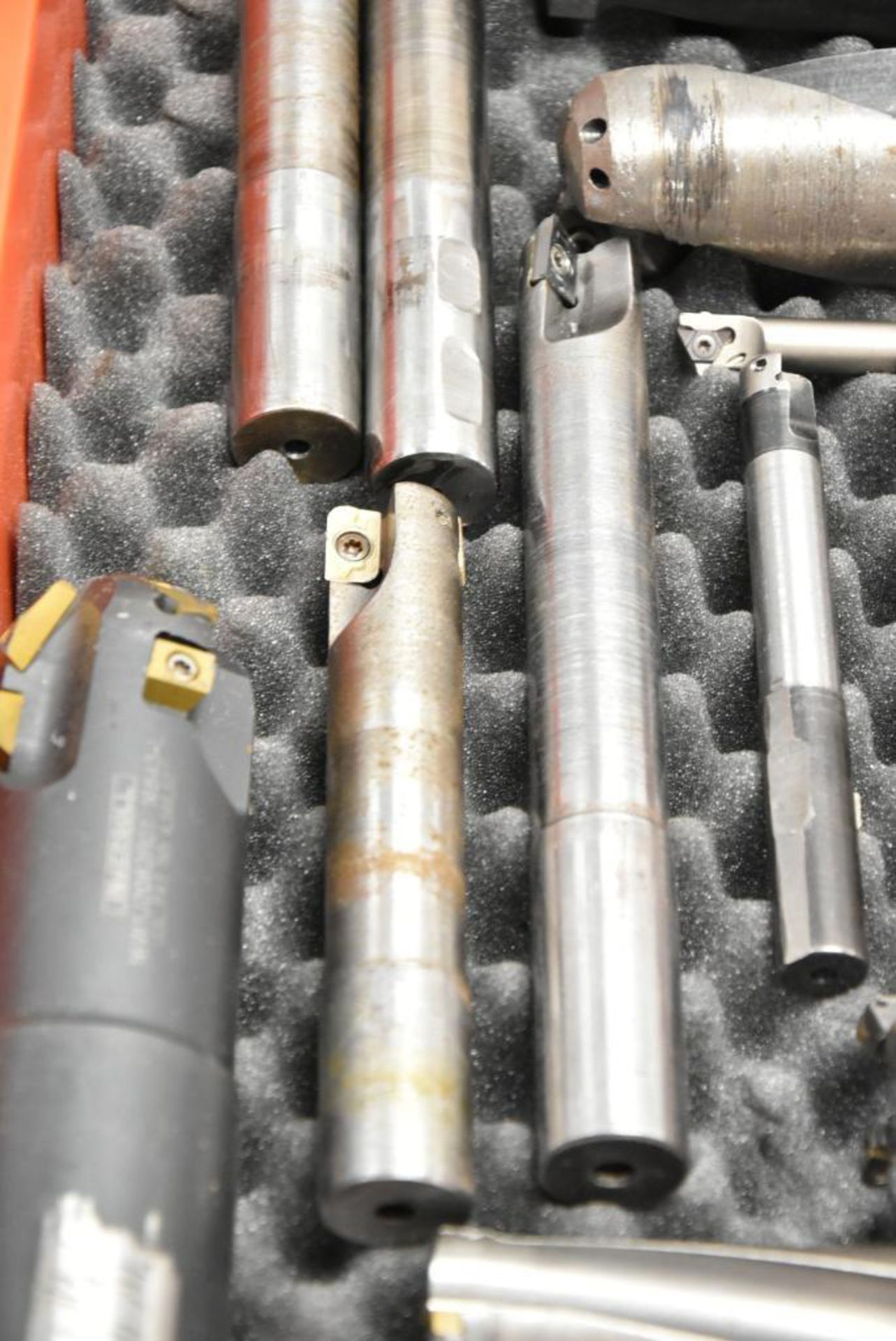 LOT/ CARBIDE INSERT BORING BARS & CUTTERS (LOCATED AT 565 DES ECOLES ...