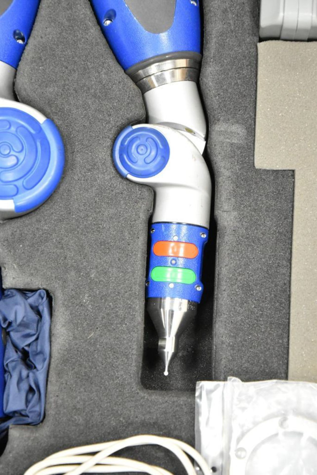 FARO (2011) F04 GAUGE PLUS 6-AXIS PORTABLE CO-ORDINATE MEASURING ARM ...