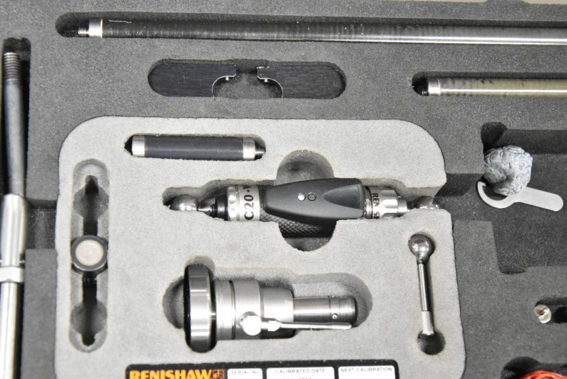 RENISHAW BALLBAR CALIBRATOR (LOCATED AT 565 DES ECOLES, DRUMMONDVILLE ...