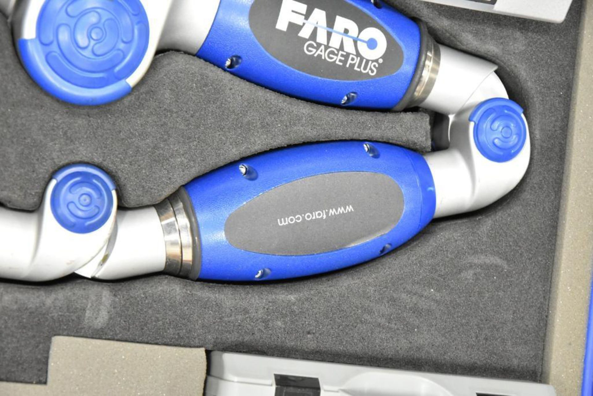 FARO (2011) F04 GAUGE PLUS 6-AXIS PORTABLE CO-ORDINATE MEASURING ARM ...