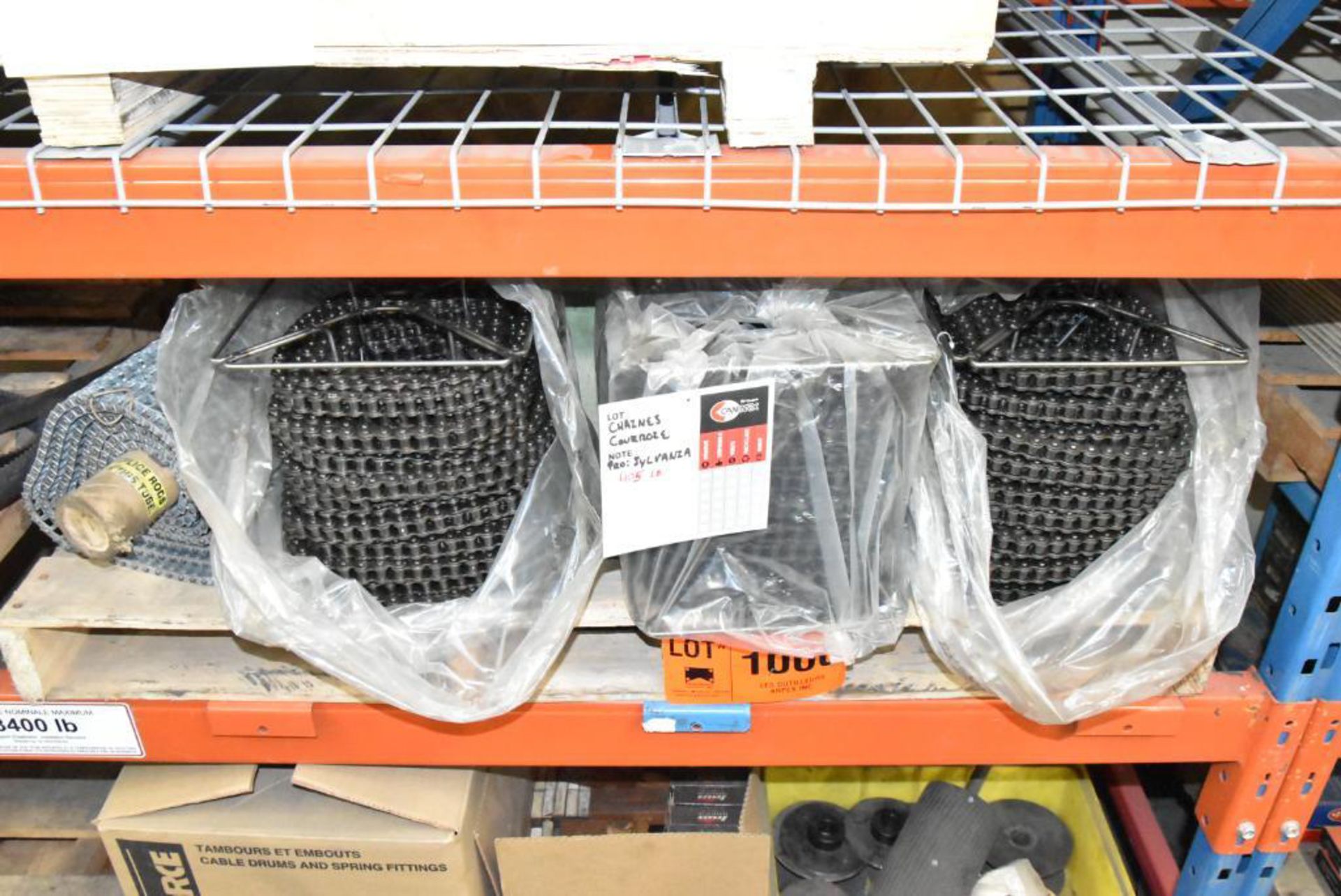 LOT/ CHAIN (LOCATED AT 401 RUE LAFERTE, DRUMMONDVILLE QC J2C 3K1)