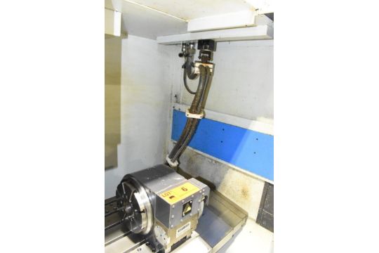 { Group of lots: 5, 6 } MORI SEIKI DDRT-260X ROTARY 4TH AXIS S/N ...
