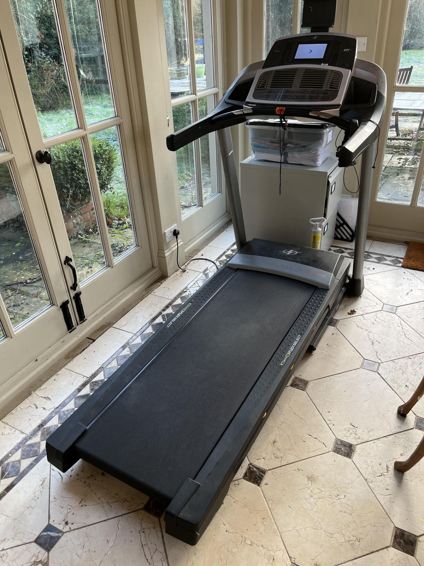 FLEX SELECT 32 WORKOUT TREDMILL