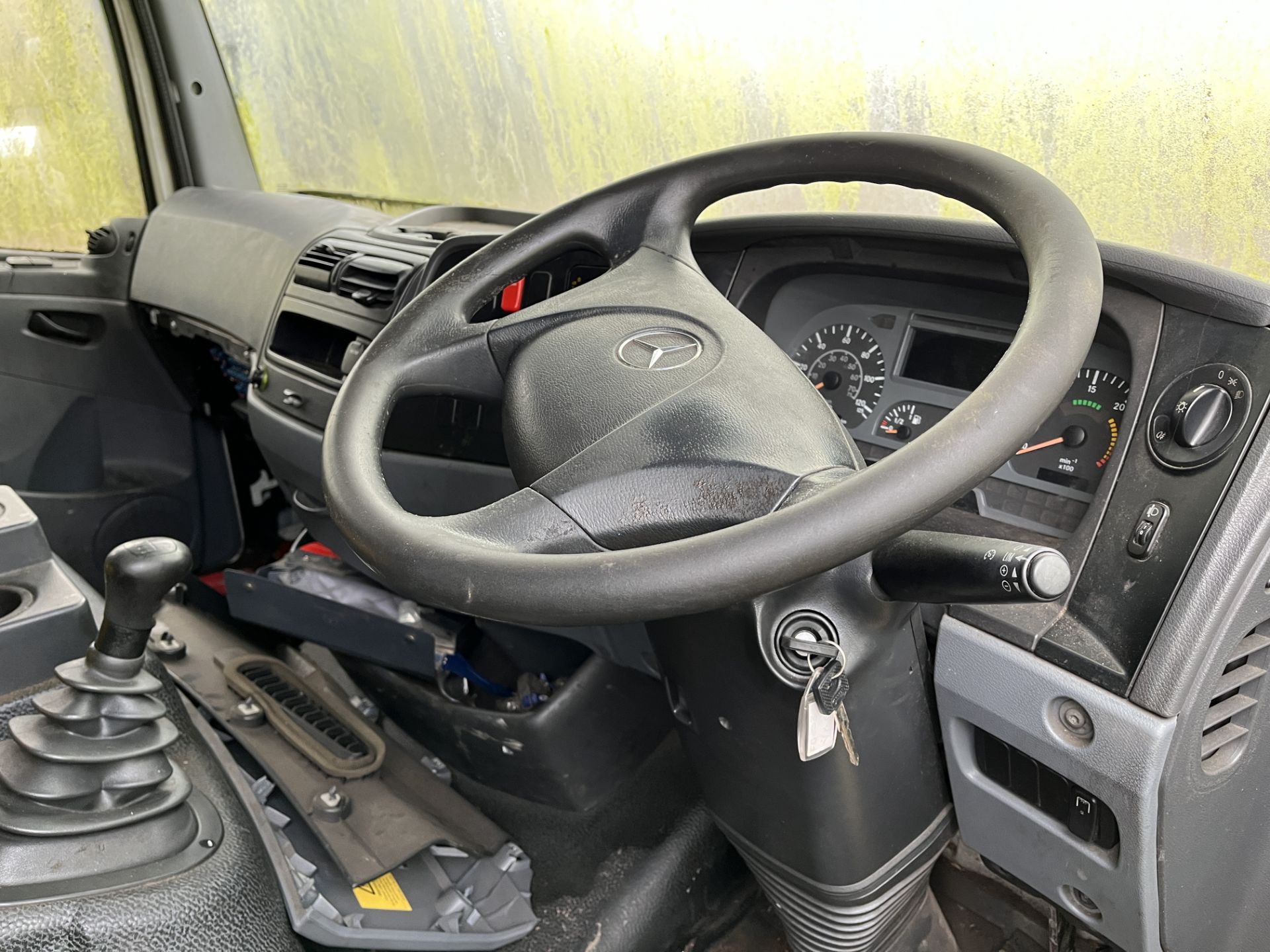 MERCEDES 818 BLUETEC 4818 WAGON F658 YKM spares and repairs Please note ...