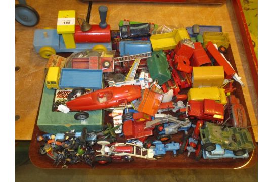 Collection of Vehicles