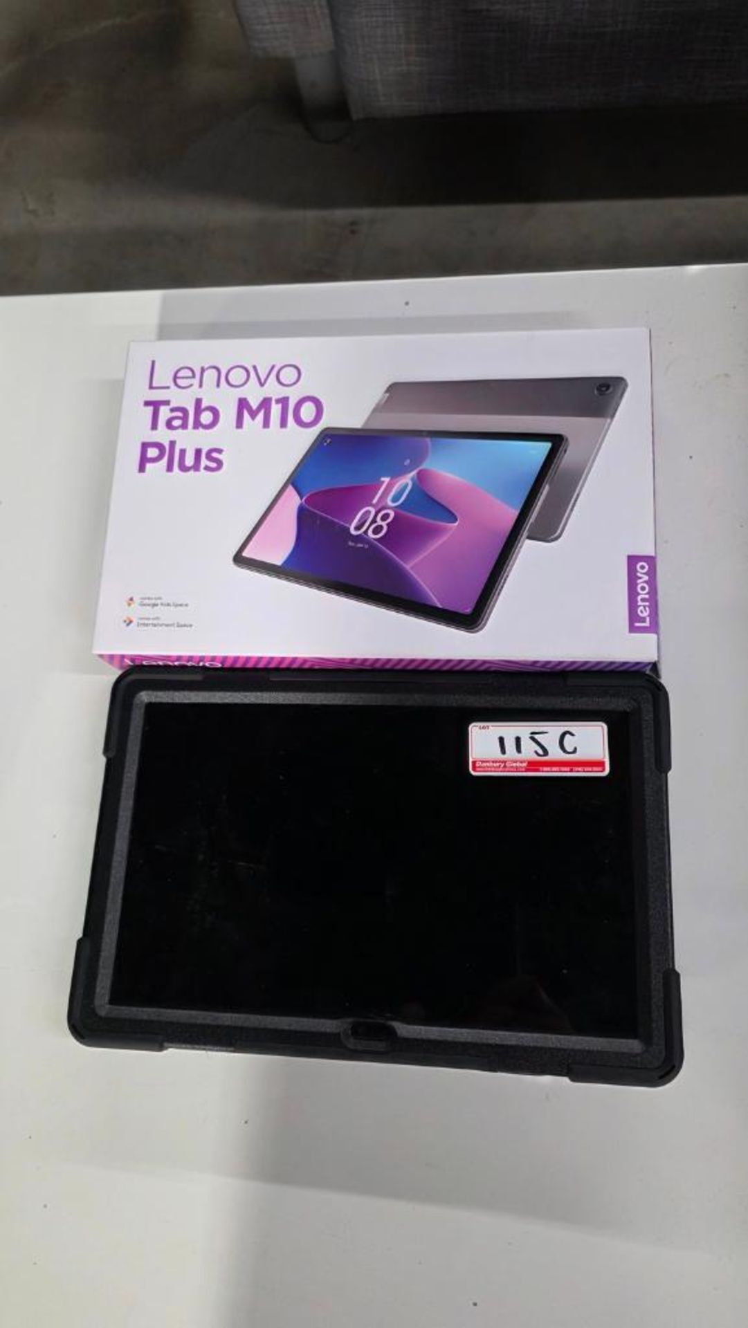 LENOVO TAB M10 PLUS TABLET