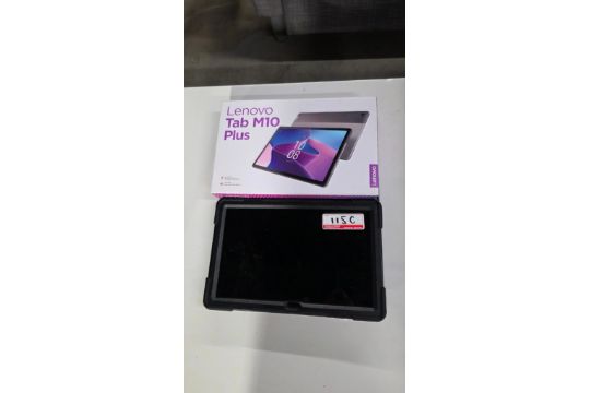 LENOVO TAB M10 PLUS TABLET