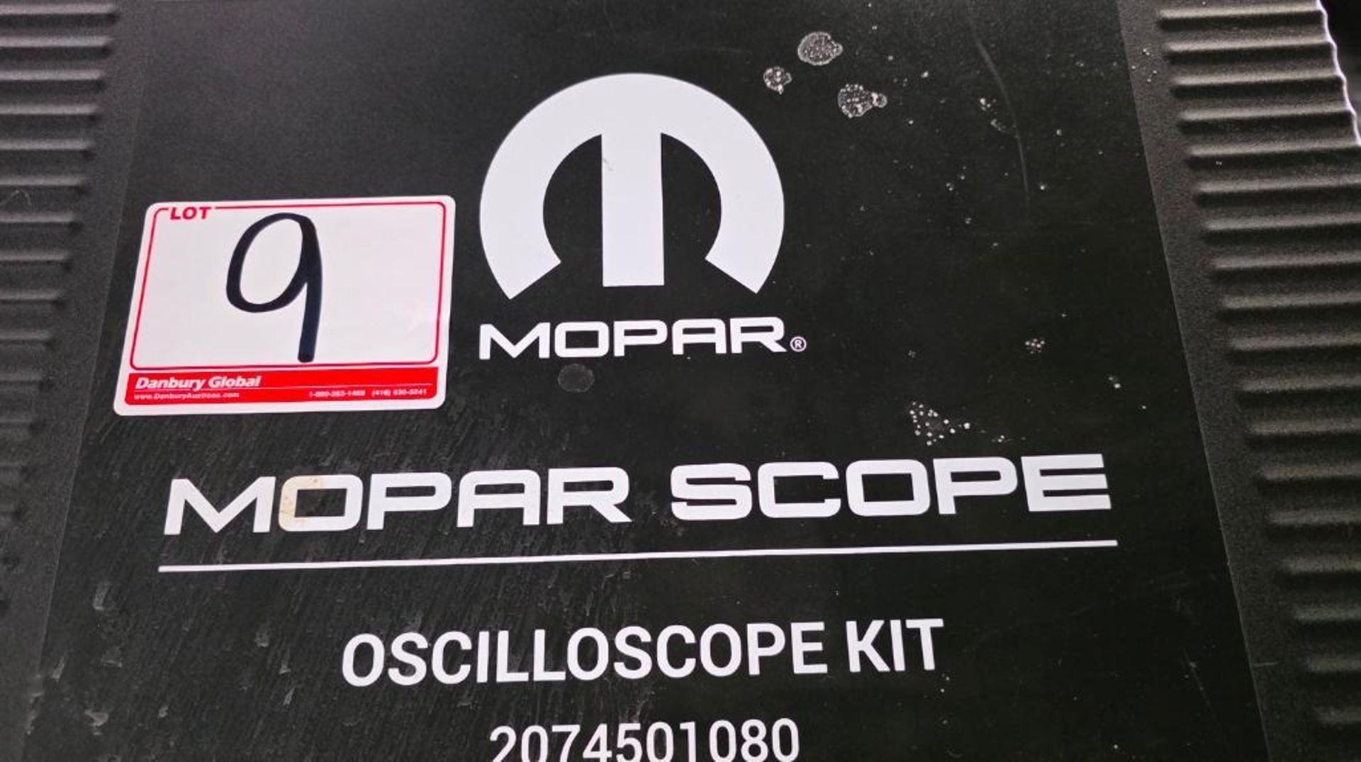 MOPAR PICO SCOPE 4425A-020 AUTOMOTIVE OSCILLOSCOPE + ACCESSORIES & CASE