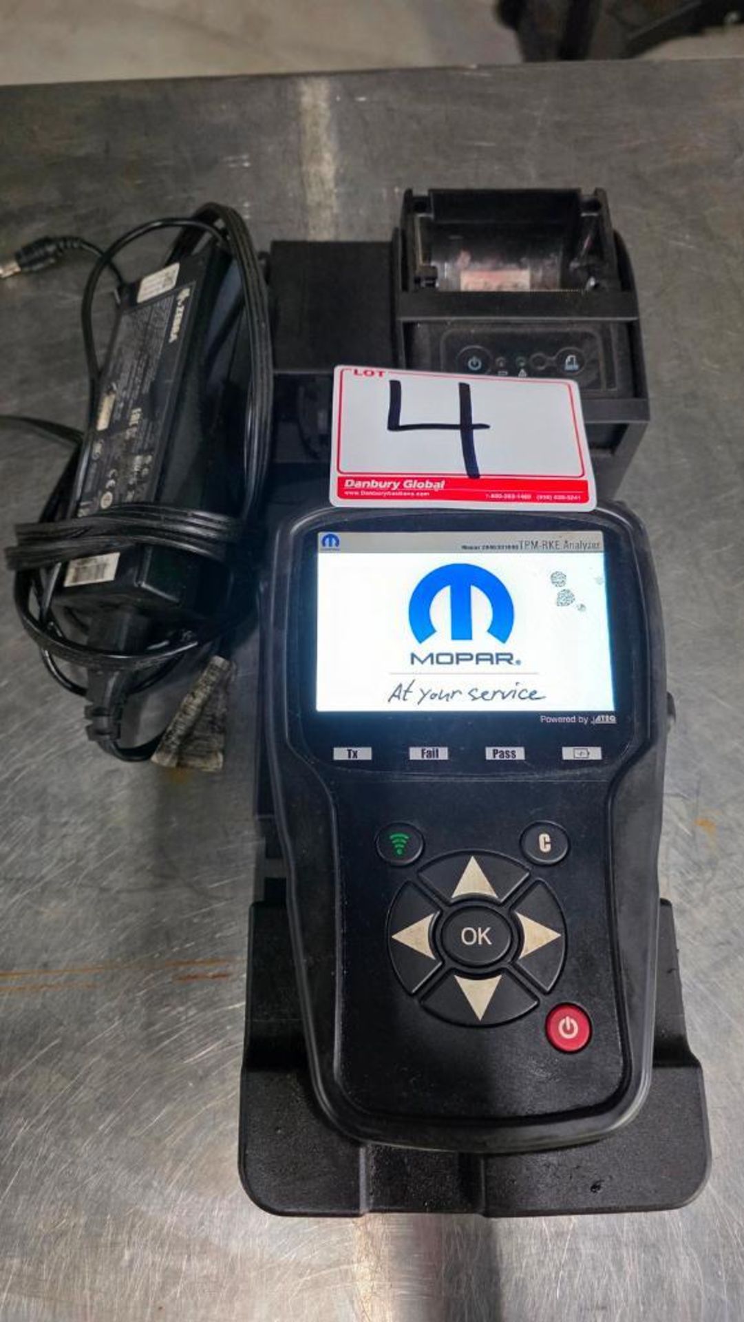 MOPAR TPM-RKE ANALYZER 2046301080