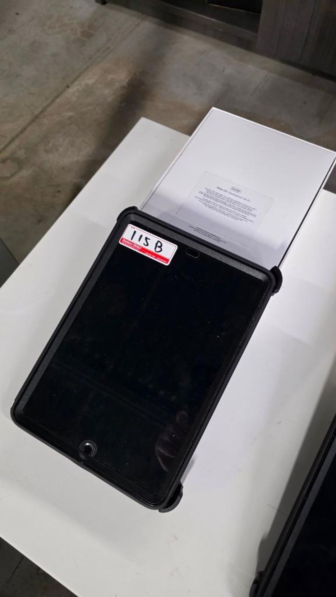APPLE IPAD 9TH GEN (A2602) WI-FI TABLET - 64GB