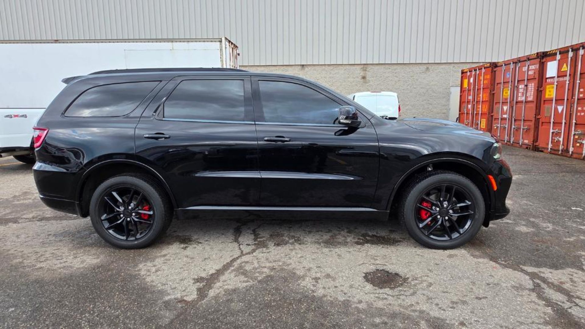 2022 DODGE DURANGO GT (BLACK ) AWD SUV - V6 GAS | 47,407 KMS | VIN ...