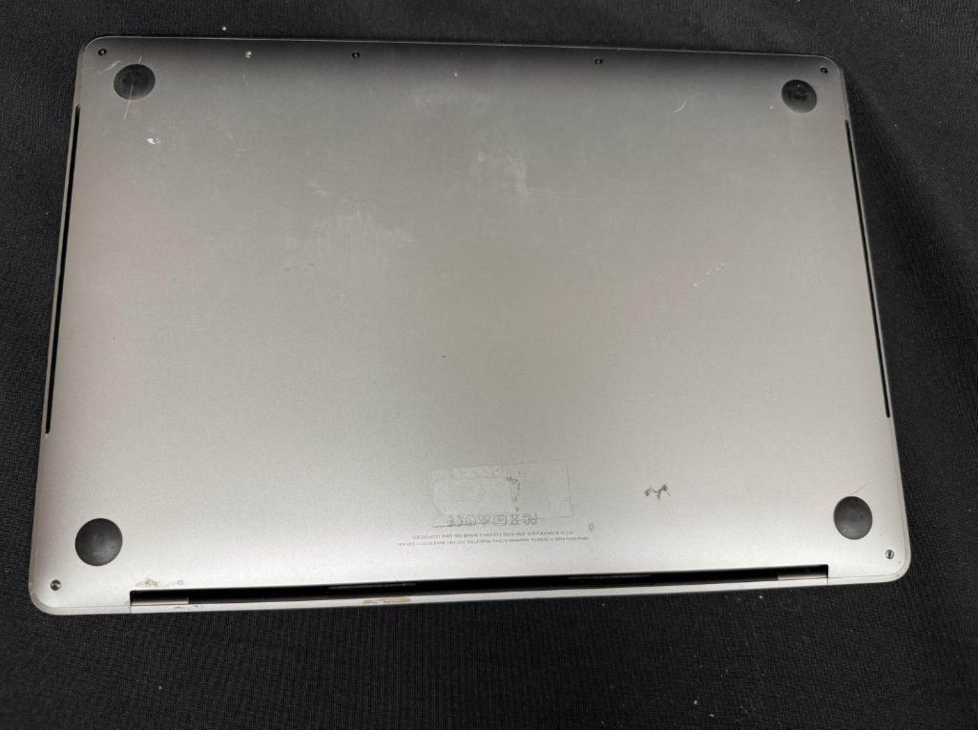 APPLE MACKBOOK PRO 13" A1706 (14,3) SPACE GREY LAPTOP W/ INTEL CORE I5 ...