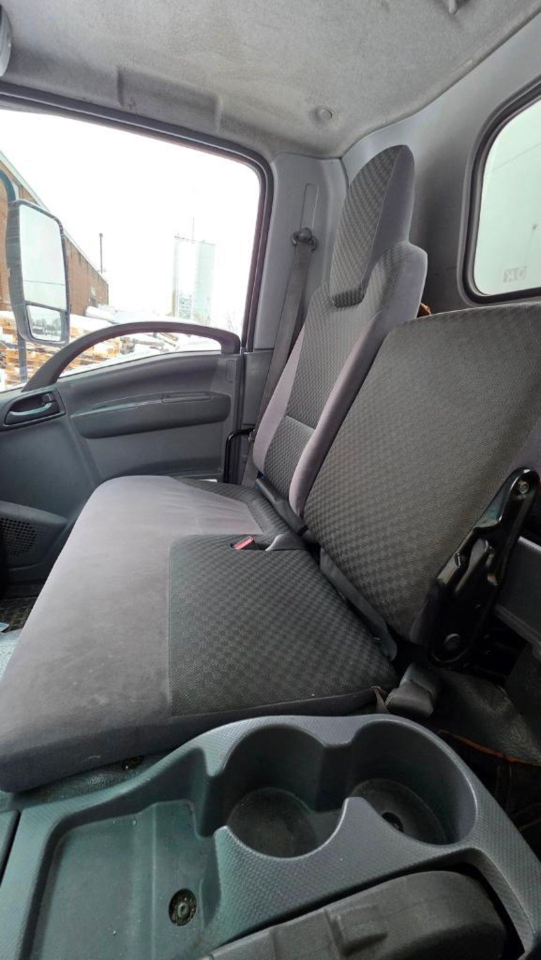 2014 ISUZU NRR CAB-OVER CUBE TRUCK | 4X2 - 5.2L6-CYL DIESEL ENGINE ...